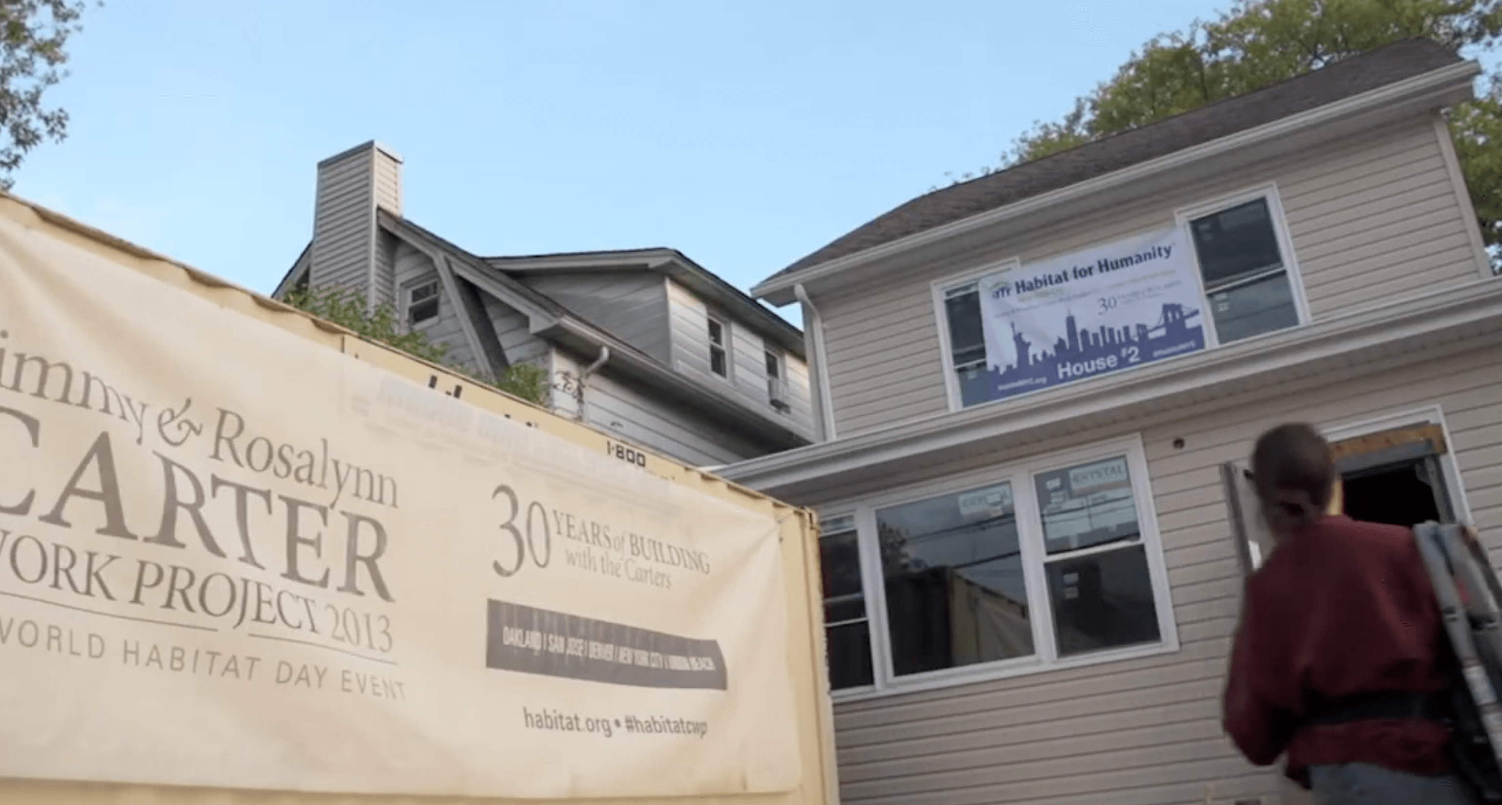 President Carter: Honoring a profound legacy